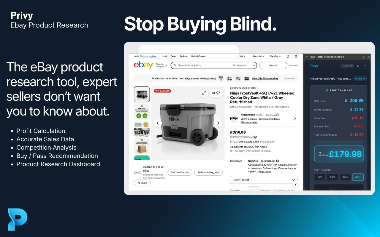 eBay Pricing Strategy 2026: How to Price Items That Sell | Privy